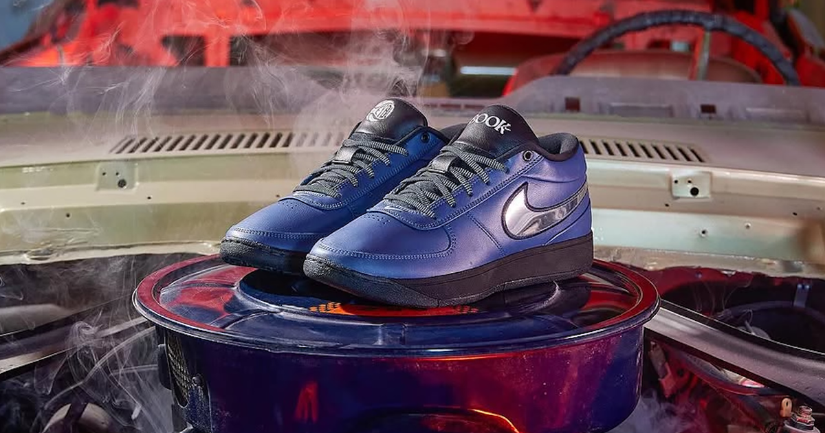 Another Nike Book 1 "EYBL" Expected Summer 2025 | House of Heat°