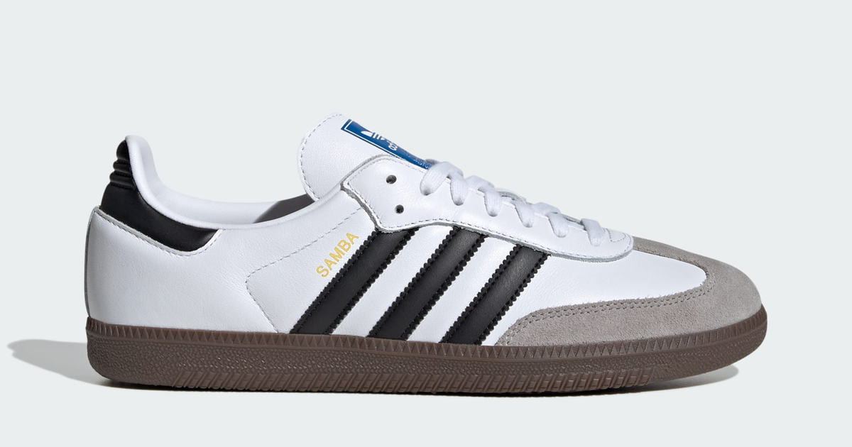 adidas Samba: Past, Present, and Future | House of Heat°