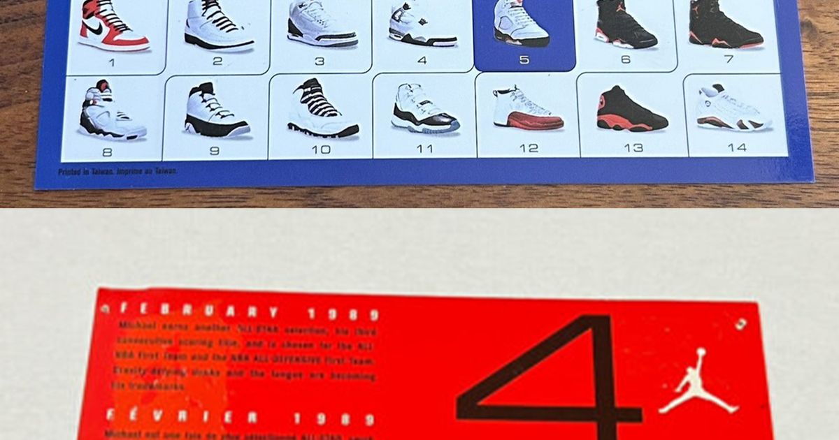 Jordan Retro Cards Return in 2026 | House of Heat°