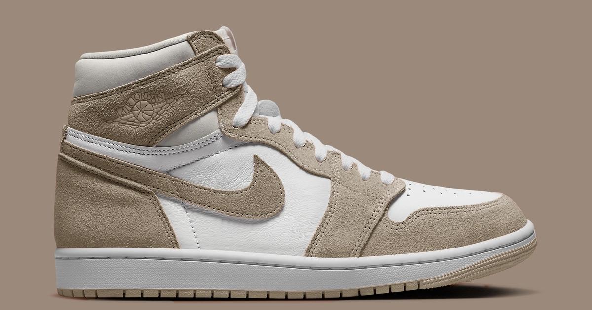 Air Jordan 1 High OG "Khaki" Drops June 27 | House of Heat°