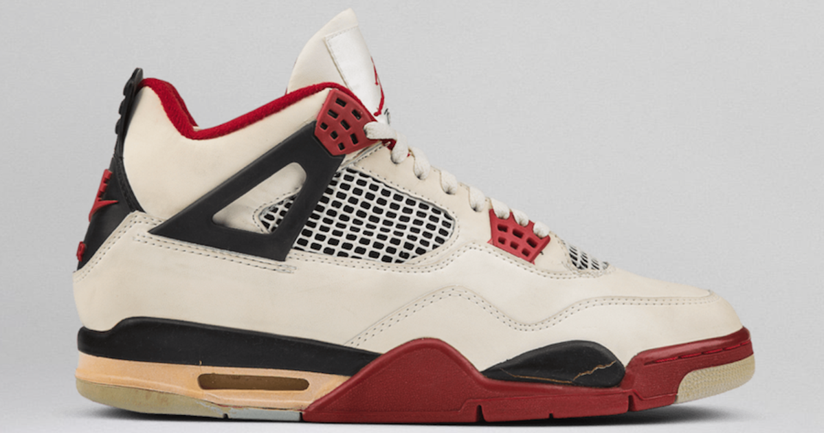 The OG Air Jordan 4 “Fire Red” returns in 2019 | House of Heat°