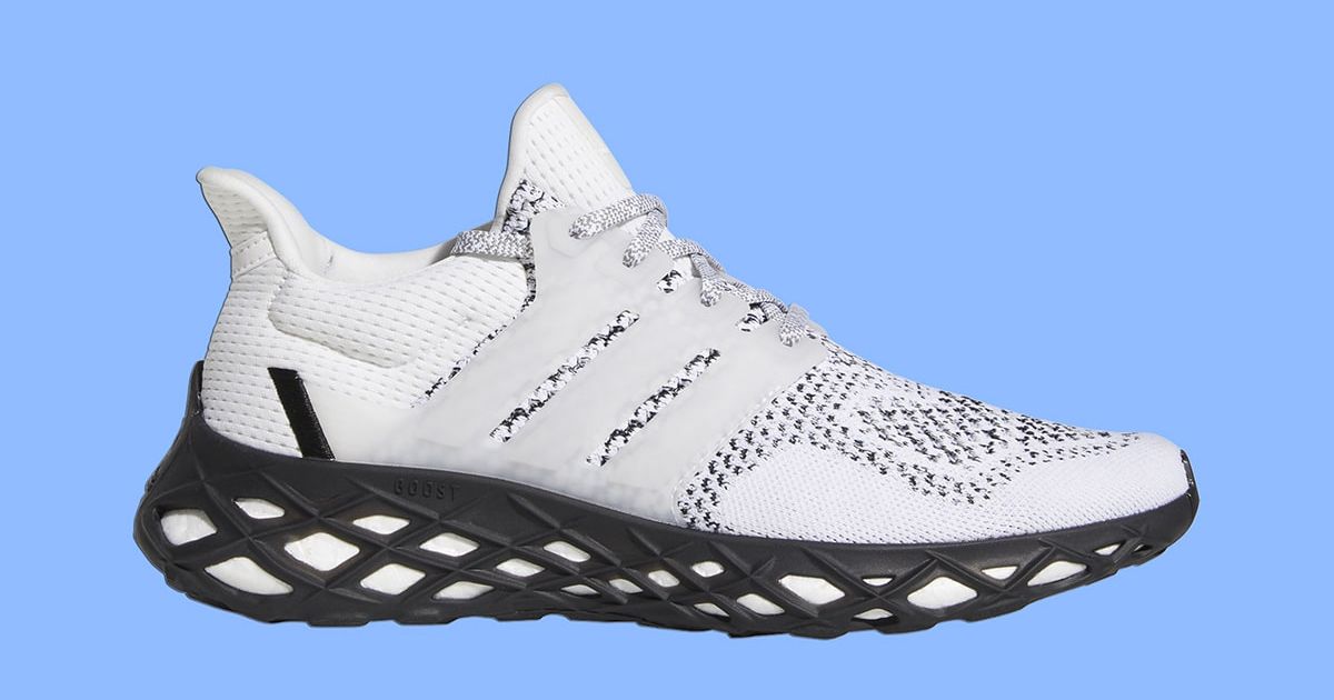 First Looks // adidas Ultra BOOST Web DNA “Oreo” | House of Heat°