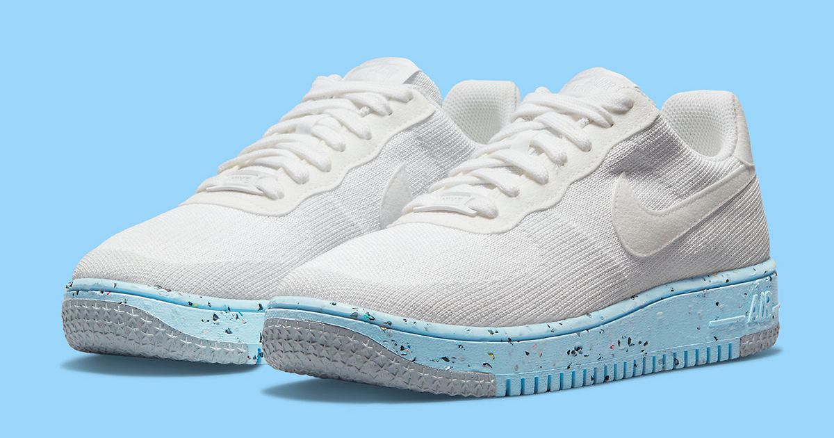 Nike Air Force 1 Flyknit Crater Debuts May 13th | House of Heat°
