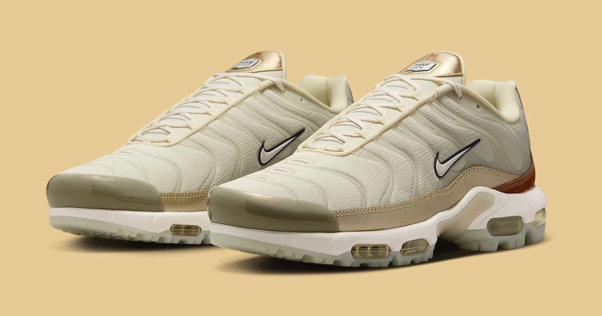 Nike Golf Readies the Air Max Plus for the Players Championship | House ...