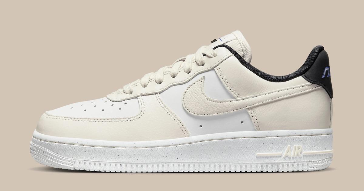 The Air Force 1 Appears in a New "White Coconut" Colorway | House of Heat°