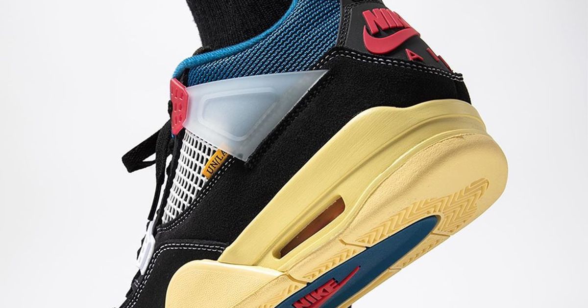 Where to Buy the Union x Air Jordan 4 | House of Heat°