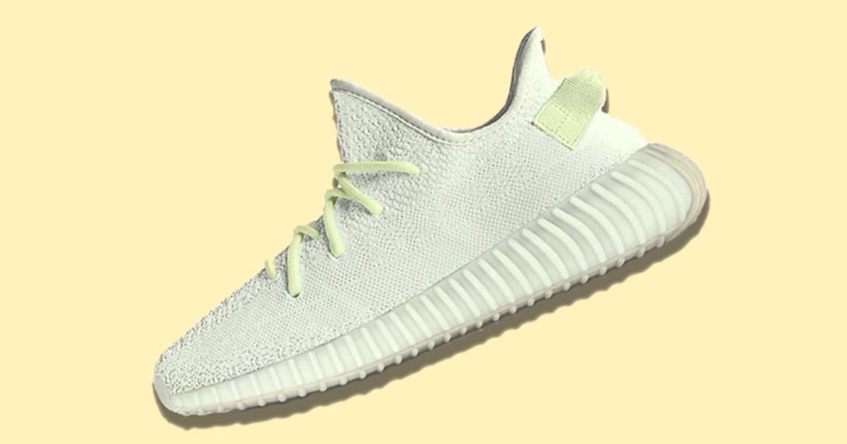 The “Butter” Yeezy 350 is Restocking | House of Heat°