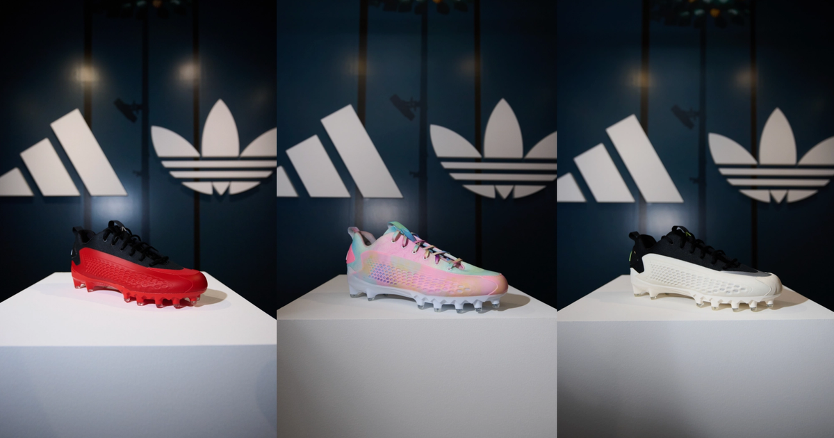 Where to Buy: adidas US Football Anthony Edwards 1 Cleats | House of Heat°