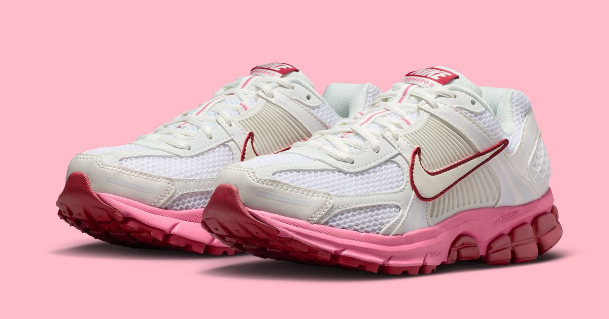 Nike Zoom Vomero 5 “Peony” Set to Bloom in Spring 2026 | House of Heat°