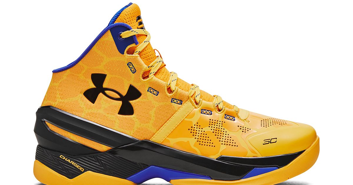 The Under Armour Curry 2 “Double Bang” Releases February 24 | House of ...