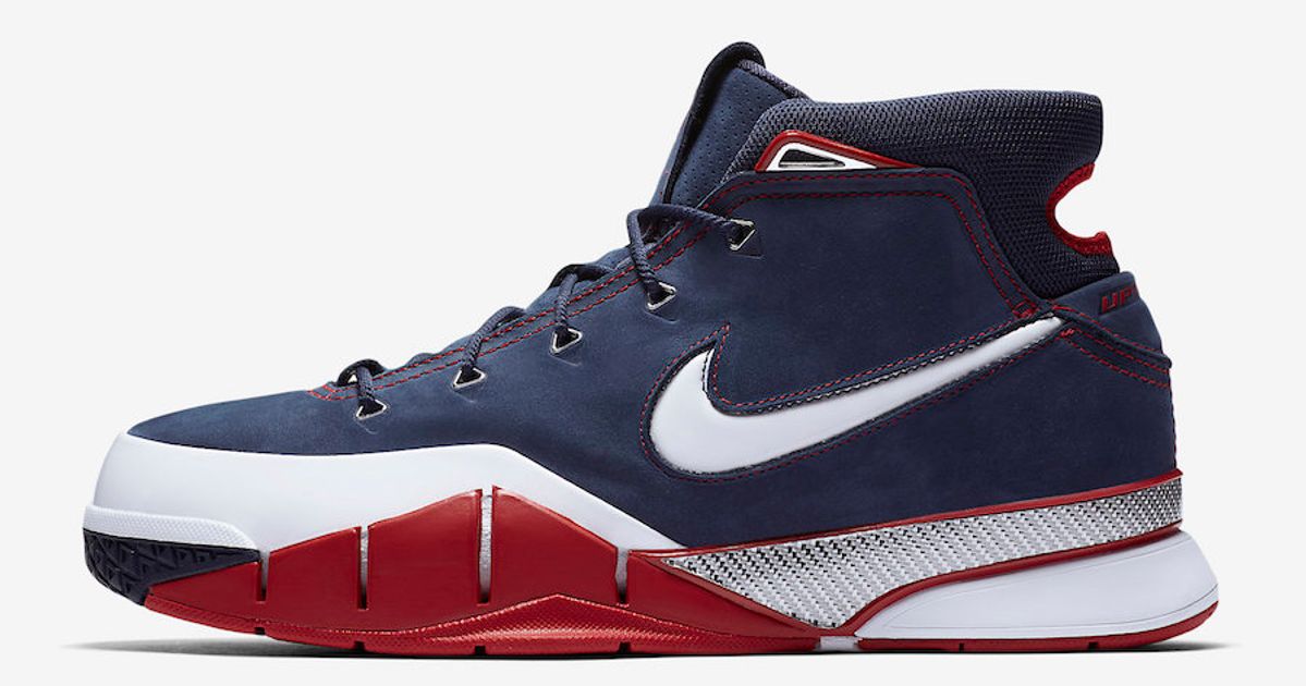 The “Team USA” Nike Kobe Protro is Dropping Soon | House of Heat°