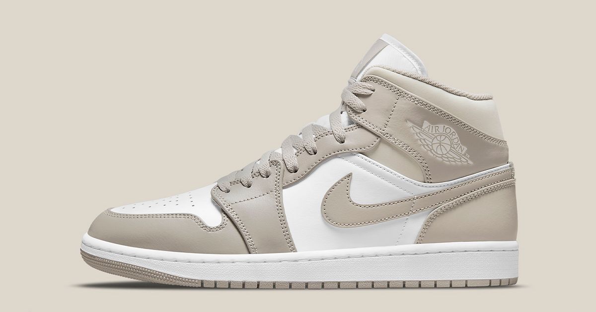 Air Jordan 1 Mid “College Grey” Restocks April 22 | House of Heat°