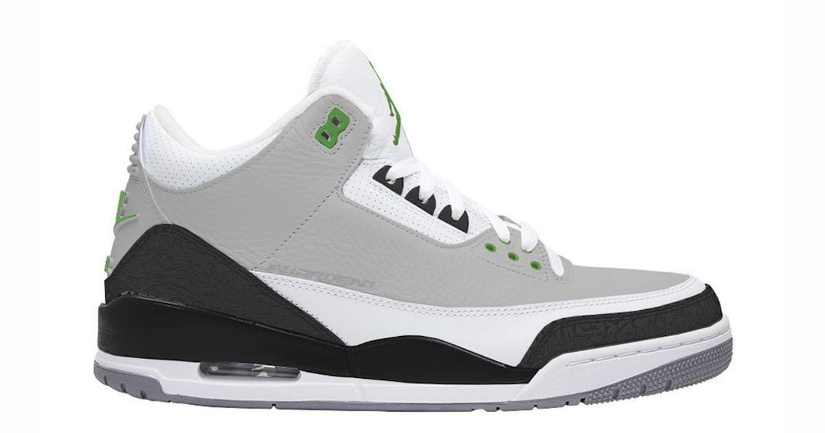 Bo knows all about these Air Jordan 3’s | House of Heat°