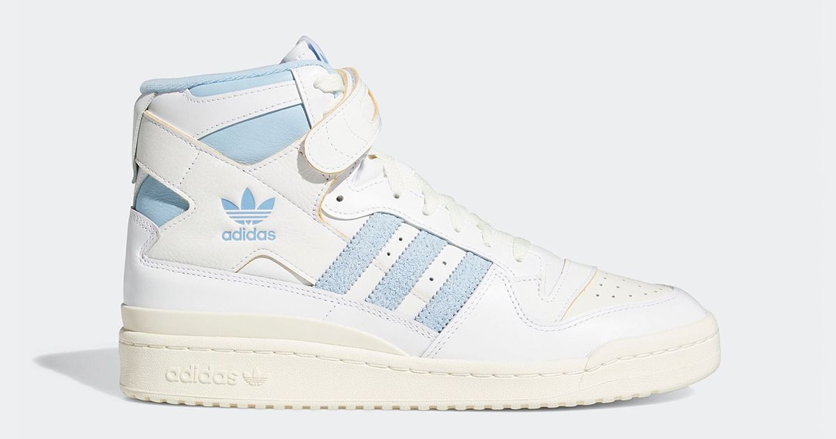 adidas Forum Hi 84 “UNC” is Coming Soon | House of Heat°