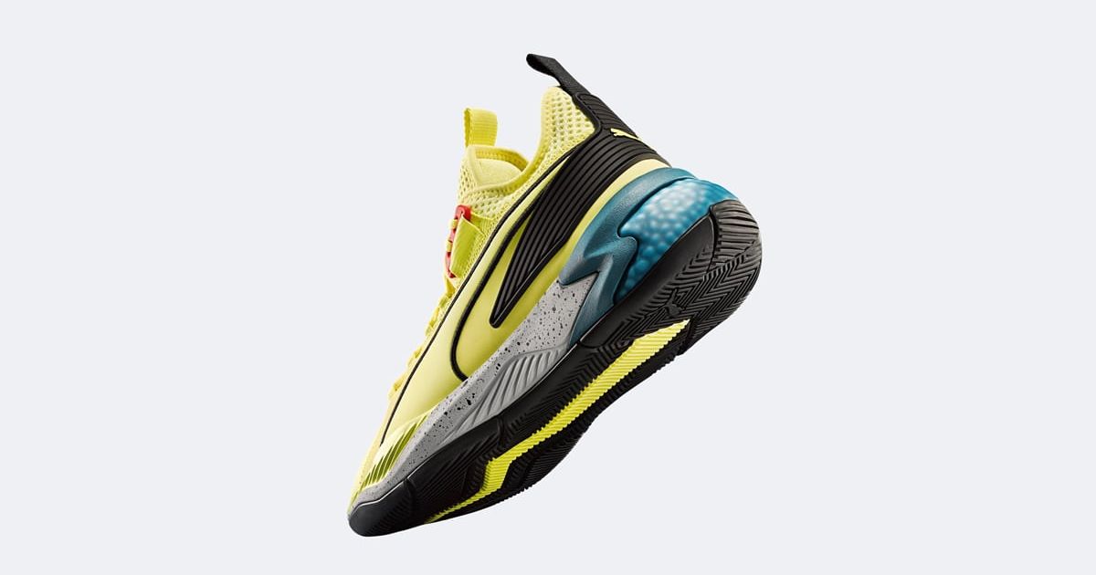 PUMA Introduce the Uproar “Spectra” | House of Heat°