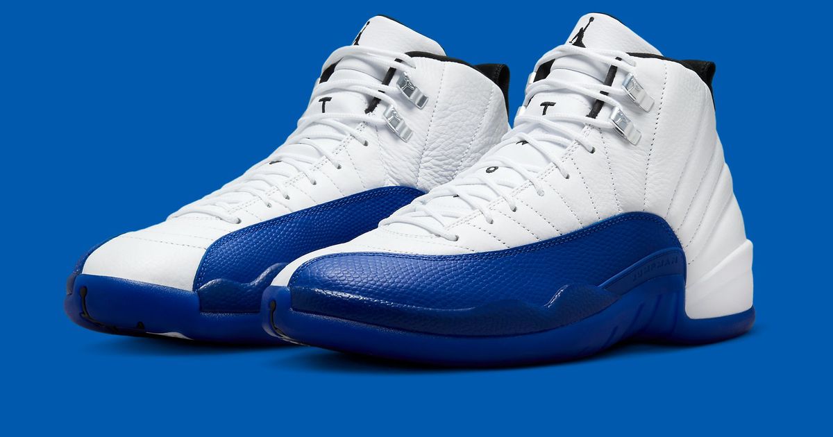 Where to Buy the Air Jordan 12 “Blueberry” | House of Heat°