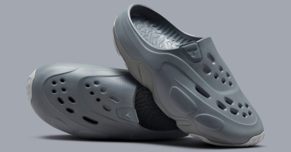 The Jordan Roam Returns in "Cool Grey" | House of Heat°