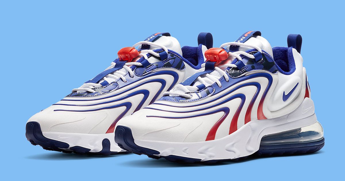 Nike Air Max 270 React ENG “USA” on the Way! | House of Heat°