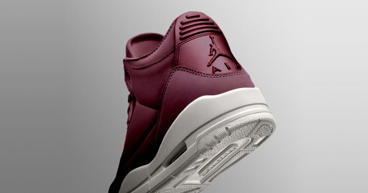 There’s a “Bordeaux” Air Jordan 3 on the way | House of Heat°