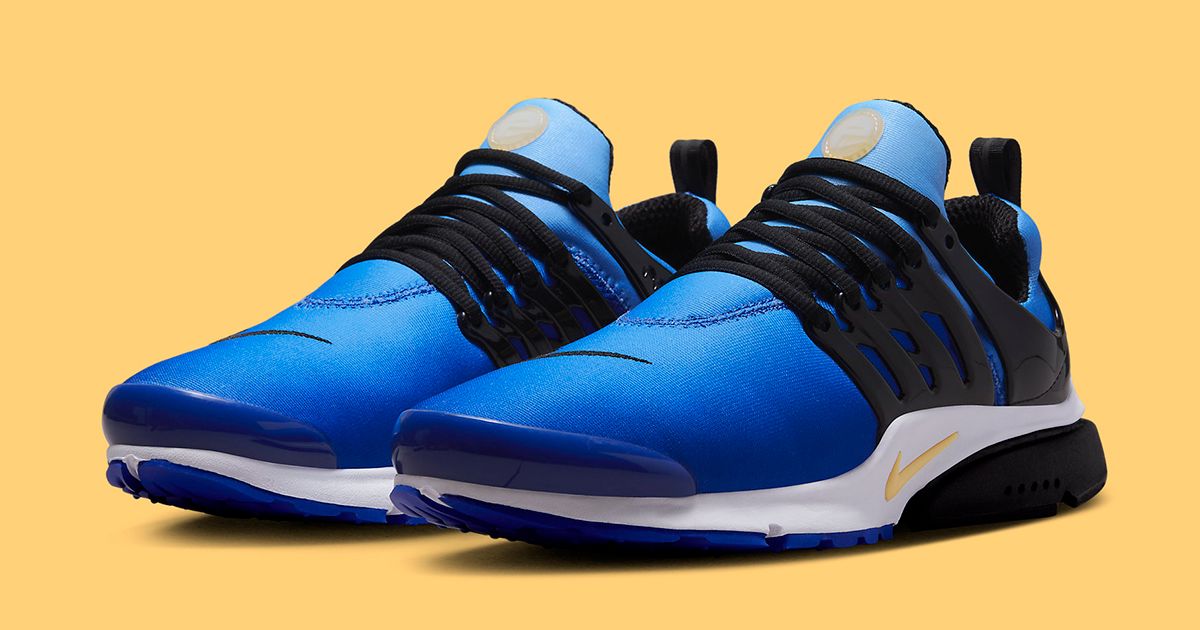 Nike Air Presto “Icons” Borrows An Original Air Max Plus Palette ...