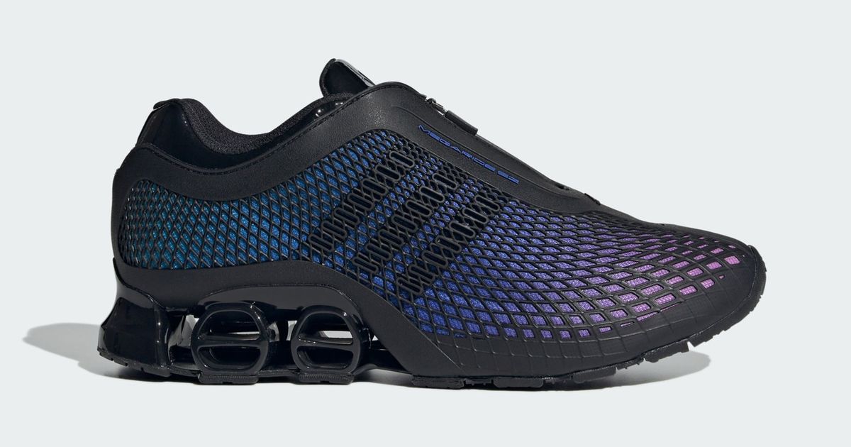 The All-New Adidas Megaride S2 Brings Bounce Back in Fashion | House of ...