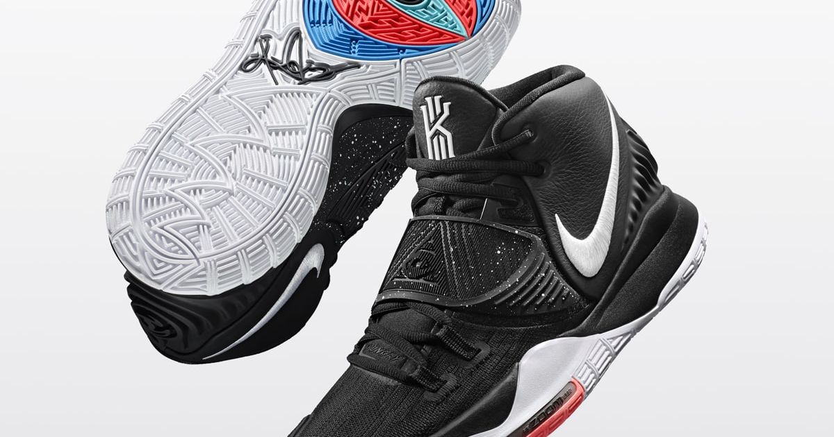 Everything You Need to Know About the Nike Kyrie 6 | House of Heat°