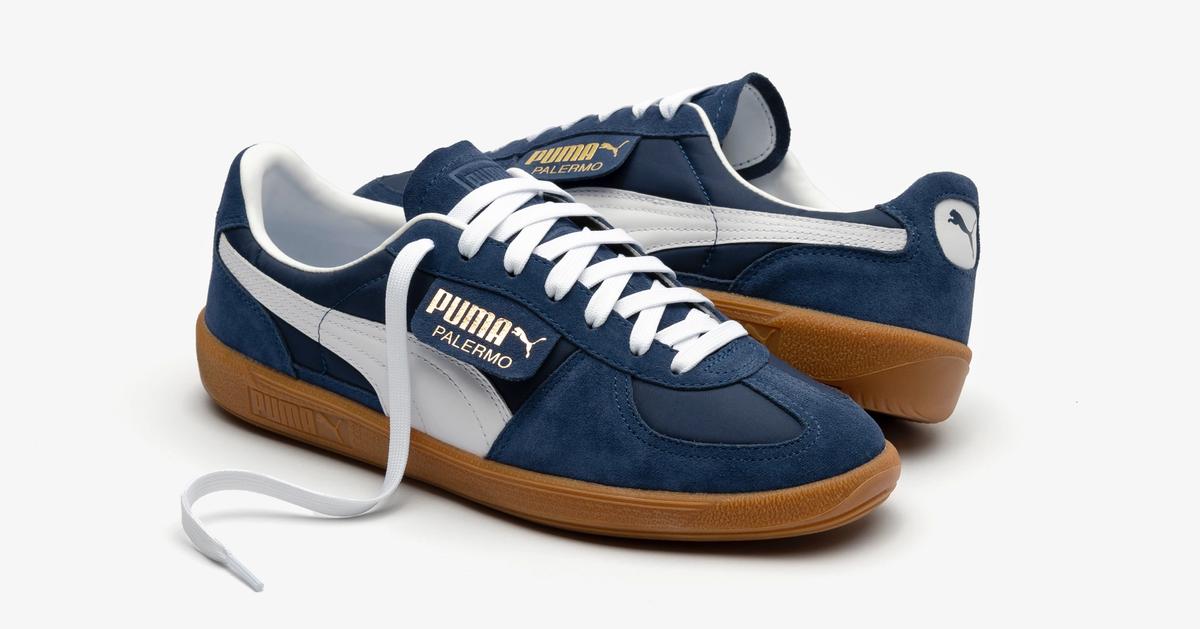 The PUMA Palermo OG Returns July 8 | House of Heat°