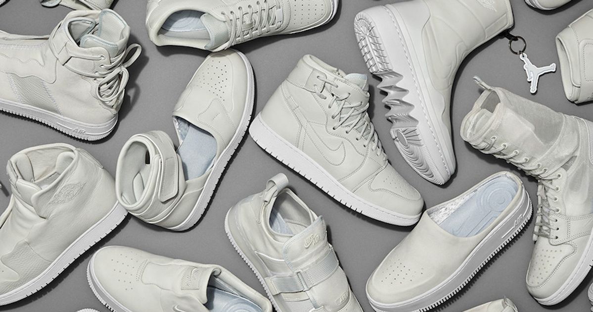 14 of Nike’s female designers are behind the “The 1 Reimagined ...