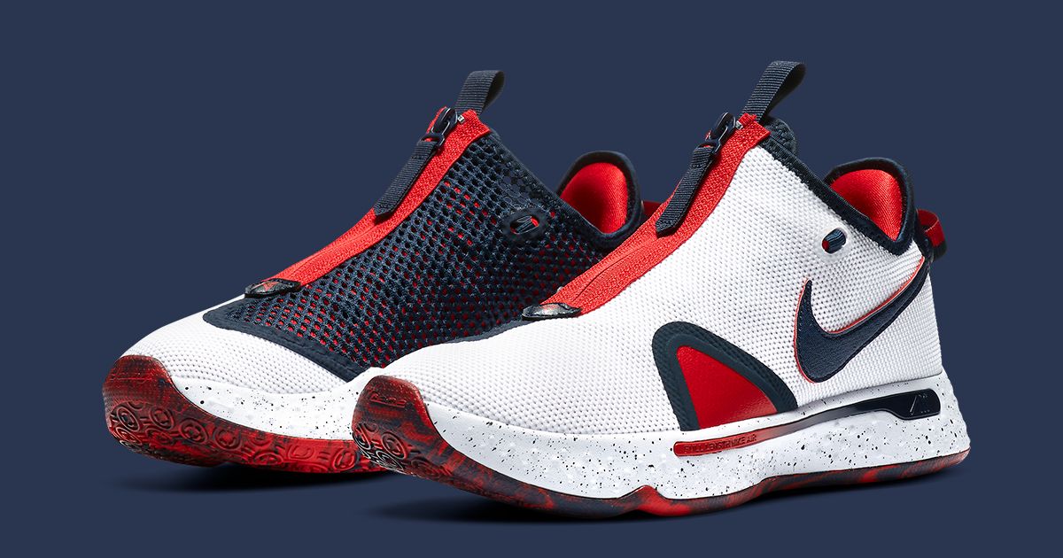 Nike PG 4 “USA” Is on the Way! | House of Heat°