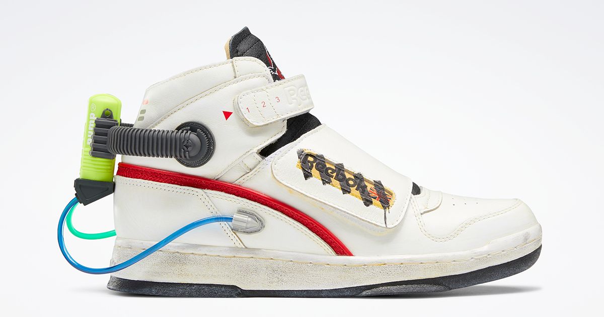 Reebok is Dropping Ghostbusters Ghost Smashers for Halloween | House of ...