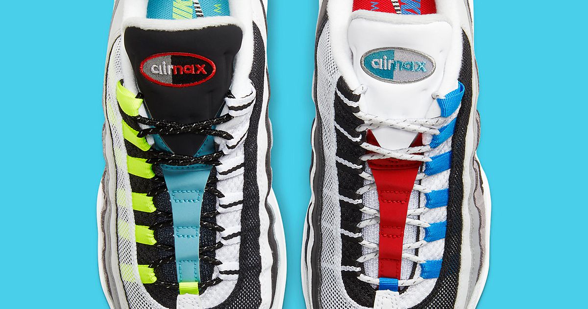Nike Air Max 95 “Greedy 2.0” to See Global Release on May 31 | House of ...