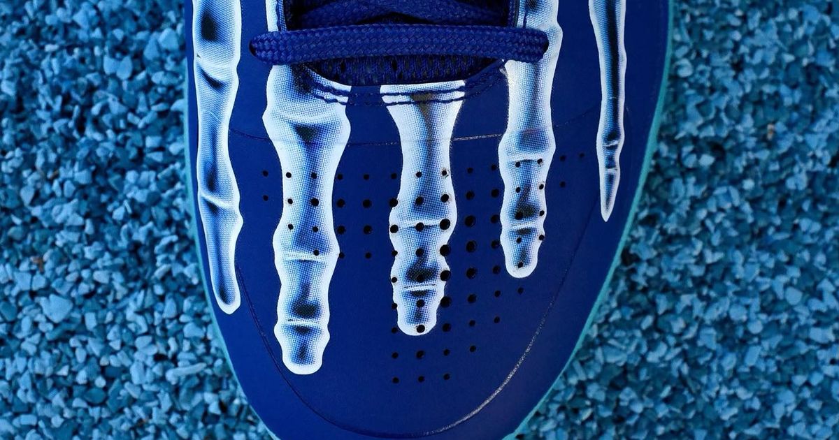 Vanessa Bryant Reveals Kobe 5 "X-Ray" Colorway | House of Heat°
