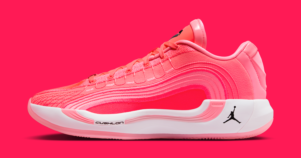 The Jordan Luka 4 "Hčerka" Is Dedicated to Dončić's Daughter | House of ...