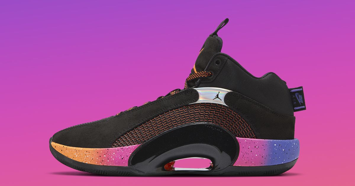 Air Jordan 35 “Sunset” Arrives February 15th | House of Heat°