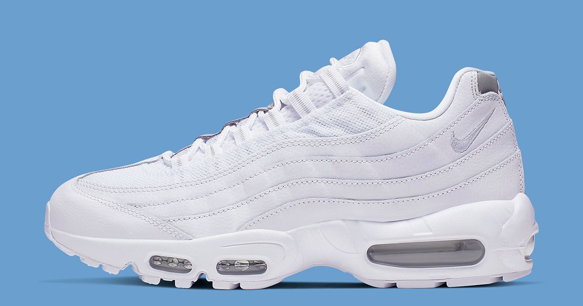 Summer-Ready White and Reflect Silver 95s are Available Now! | House of ...
