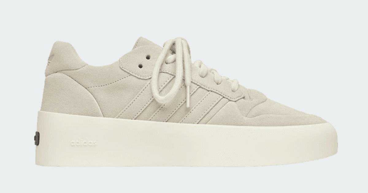 The Adidas Mullaly Low Is An $80 Fear of God Alternative | House of Heat°
