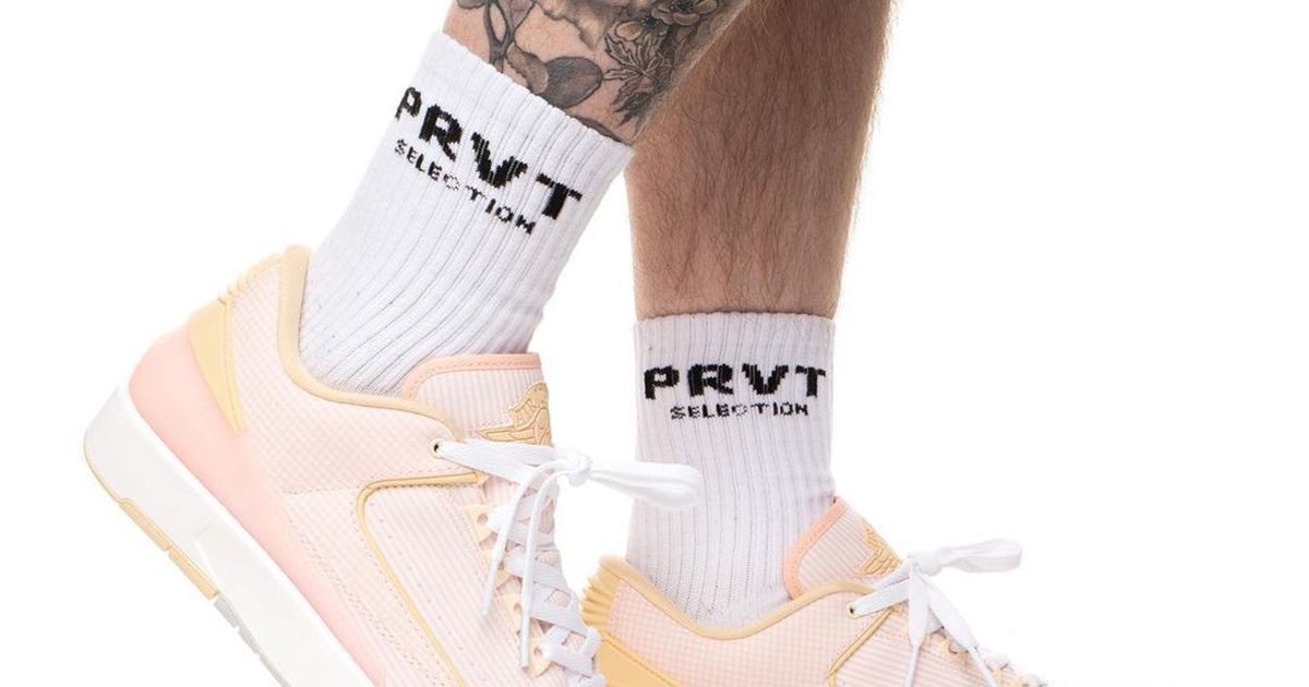 Detailed Looks // Air Jordan 2 Low Craft “Seersucker” | House of Heat°