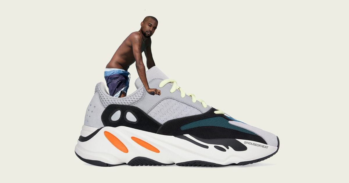 Where to Buy the Yeezy 700 Wave Runner | House of Heat°