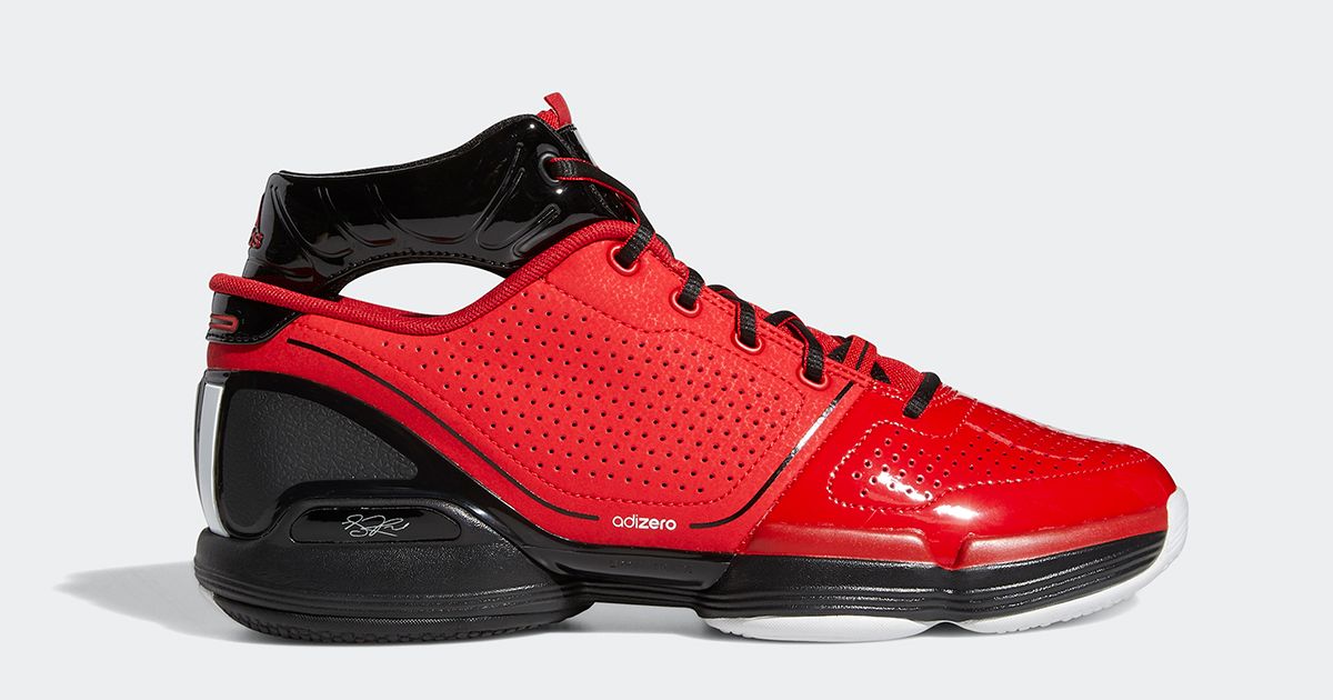 adidas D Rose 1 Returns in OG Red Colorway on Feb 1st | House of Heat°