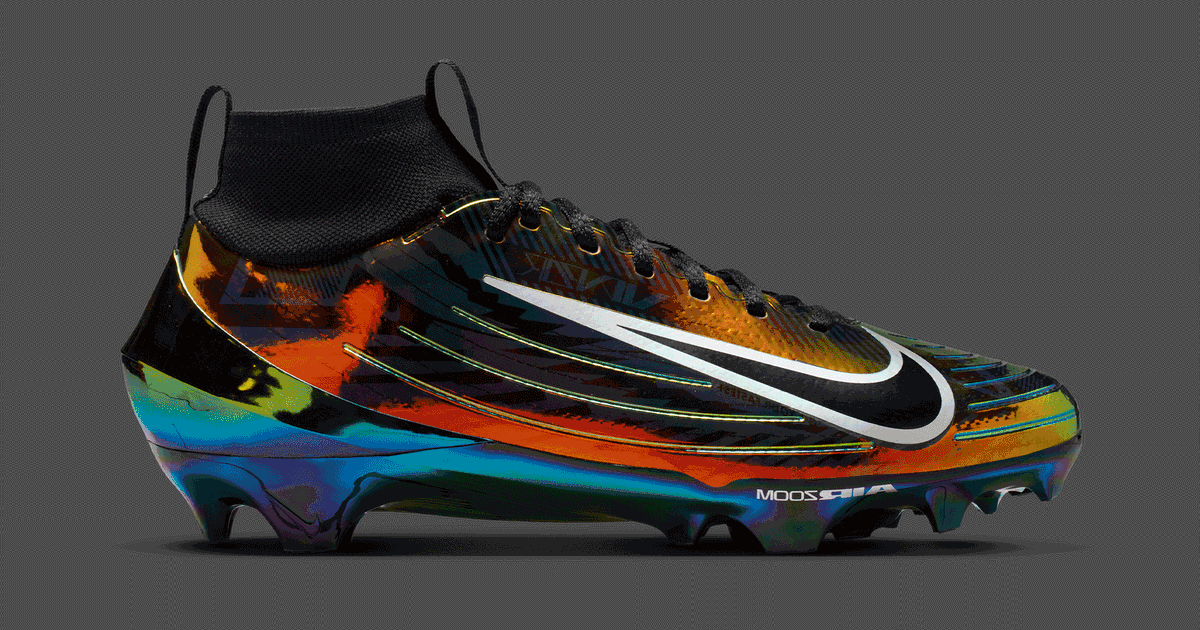 Nike’s American Football Cleat Collection Rolls Out Throughout 2026 ...