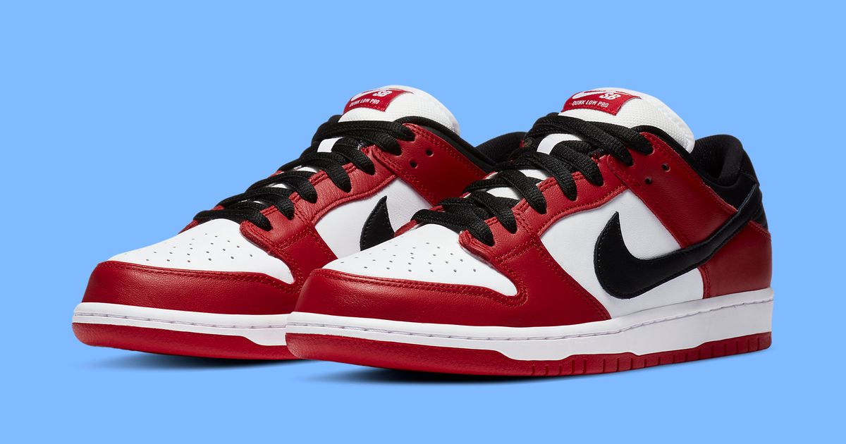 The Nike SB Dunk Low “Chicago” Restocks in Europe in April | House of Heat°
