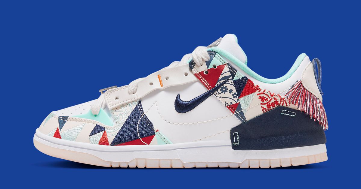Native American Designs Influence the Nike Dunk Low Disrupt 2 | House ...