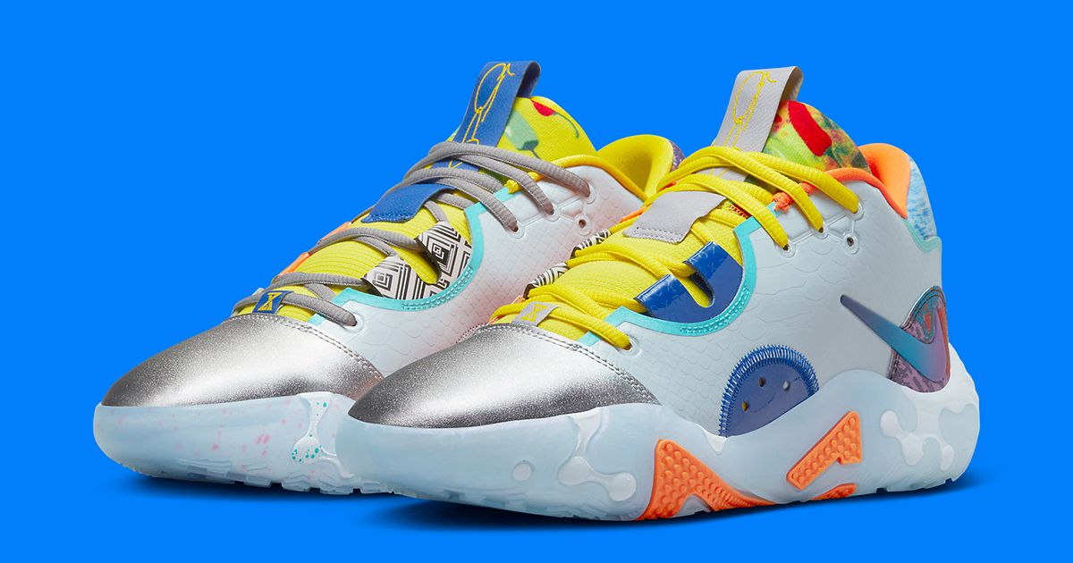 Nike PG 6 “What The?” Releases December 3 | House of Heat°