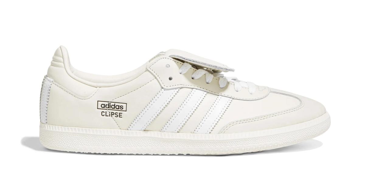 Clipse x Adidas Samba LT Releases Soon | House of Heat°