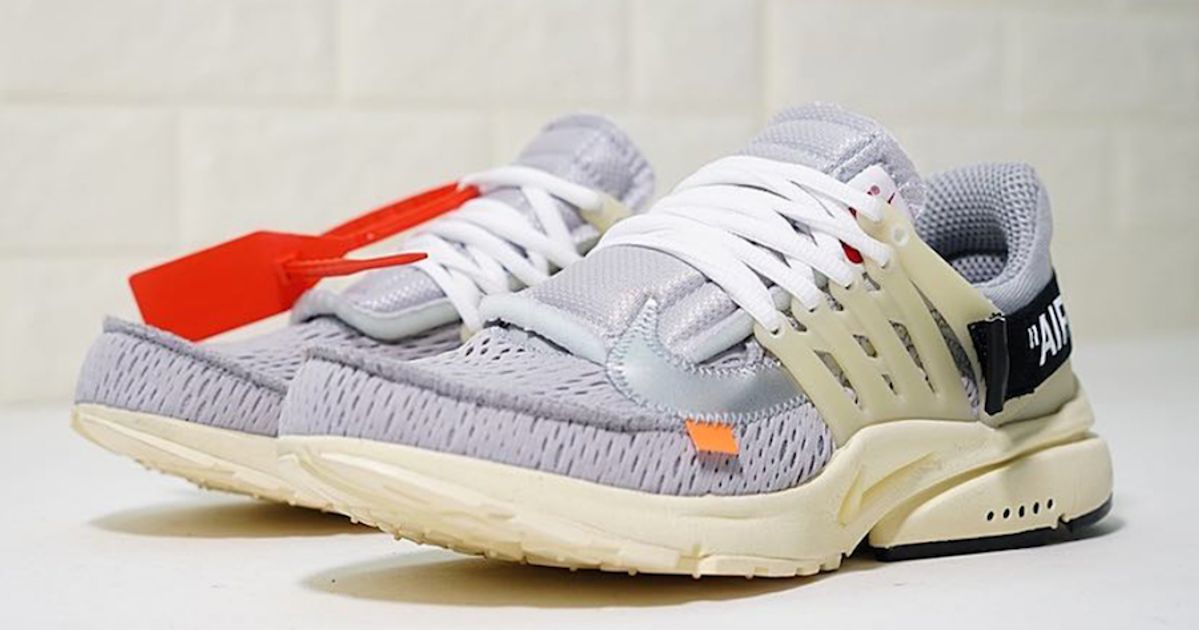 The Off-White collection is going grey and wearing thin | House of Heat°