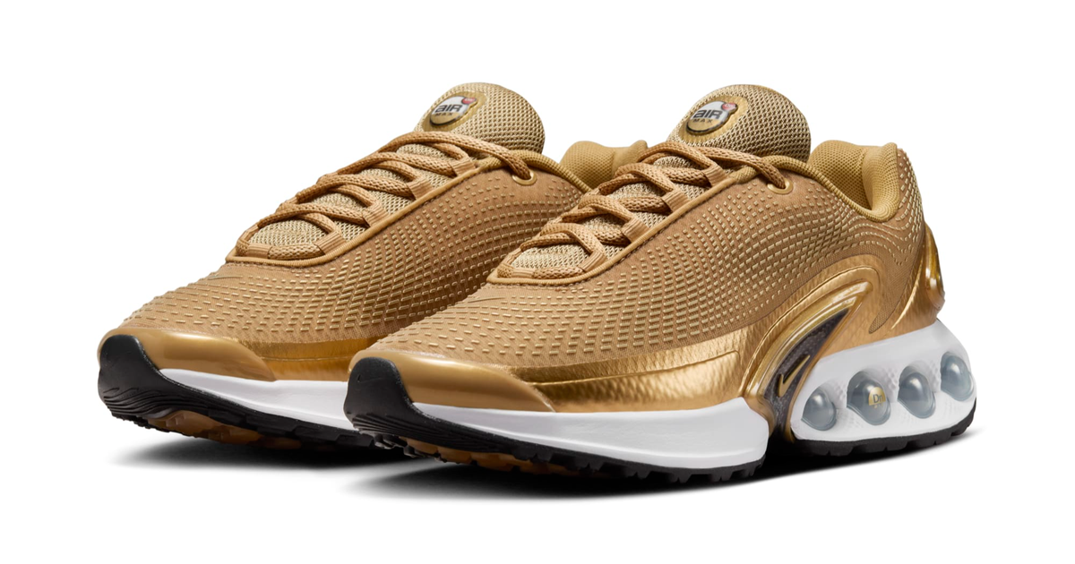 Official Images // Nike Air Max DN "Golden Bullet" | House of Heat°