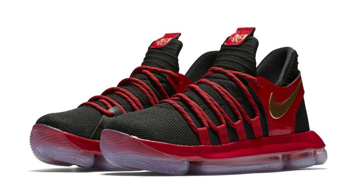 This next KD draws off a LeBron classic | House of Heat°