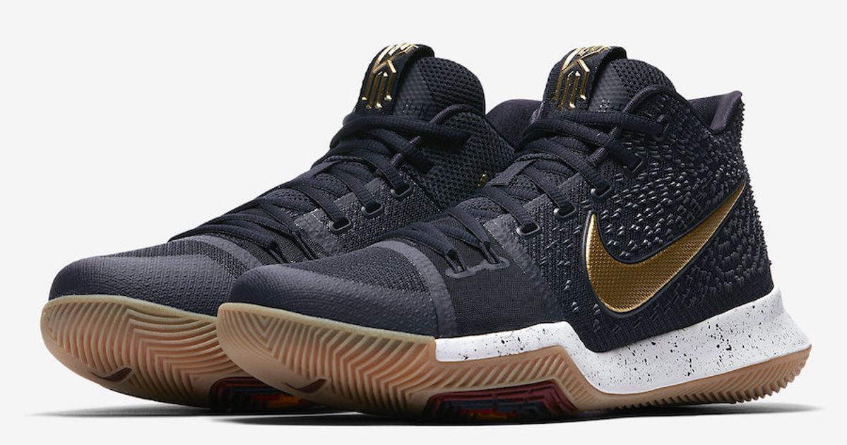 This Kyrie 3 is way too familiar | House of Heat°