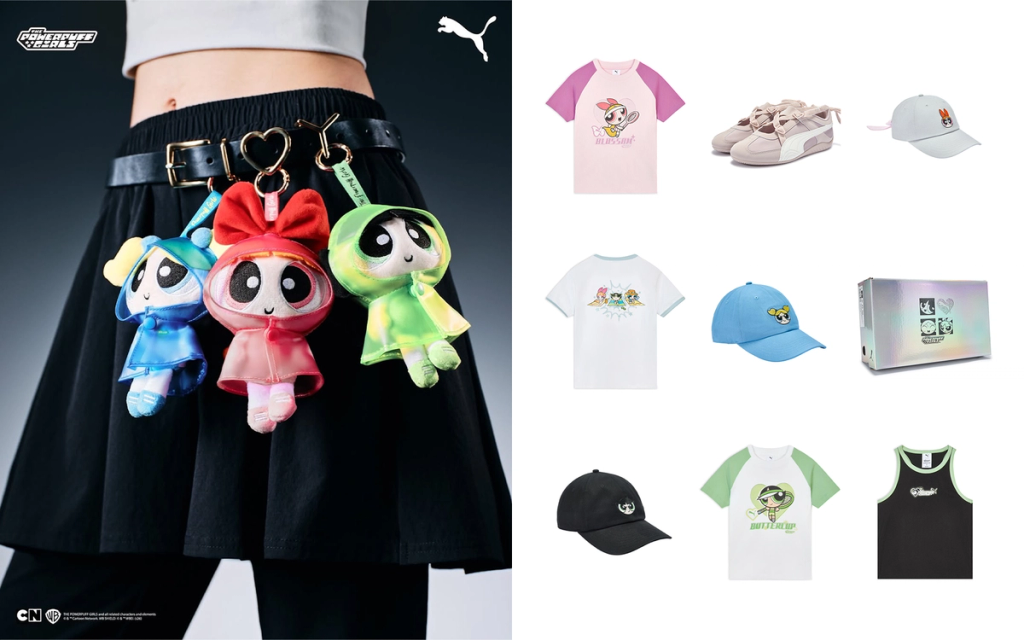 PUMA Speedcat x Powerpuff Girls Collaboration Revealed | KicksUnderCost