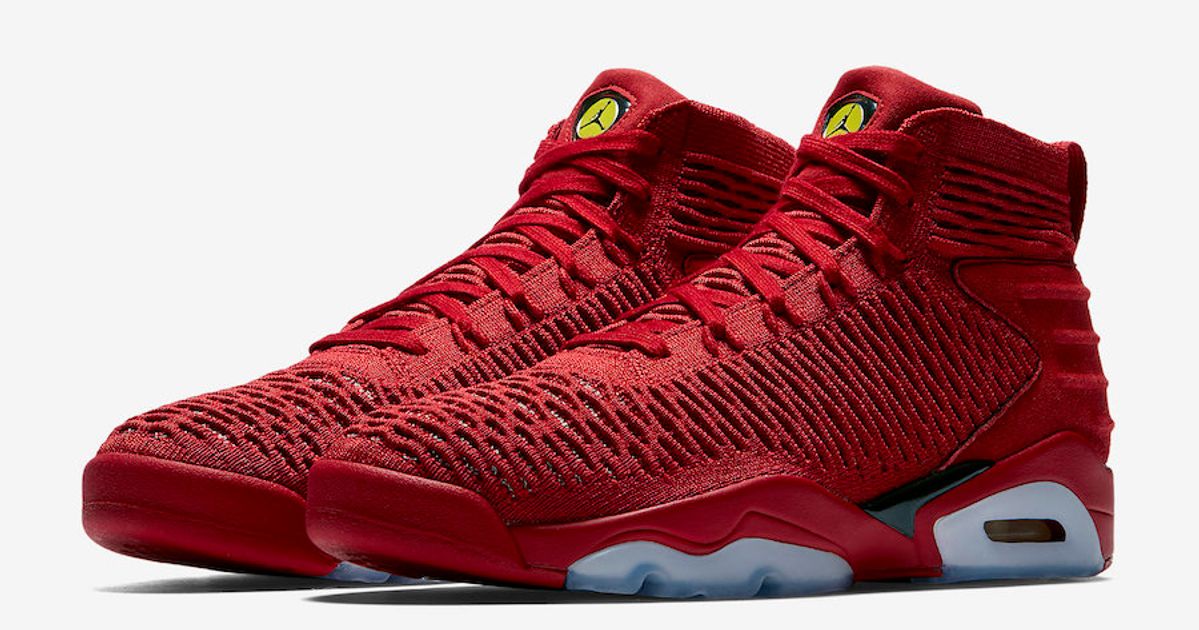 Jordan Brand elevate the Flyknit to new heights | House of Heat°